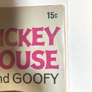 Toys | Mickey Mouse 127 Gold Key 197 Walt Disney Vintage Comic | Poshmark